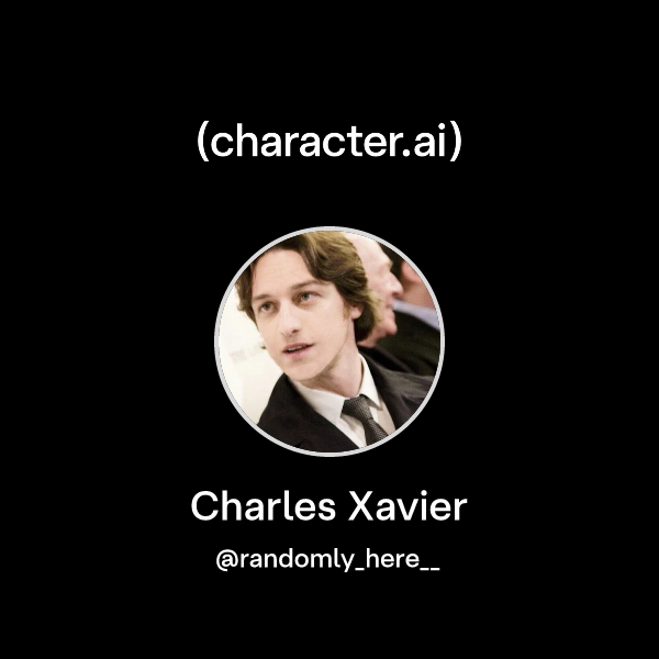 Chat with Charles Xavier | character.ai | AI Chat, Reimagined–Your Words. Your World.