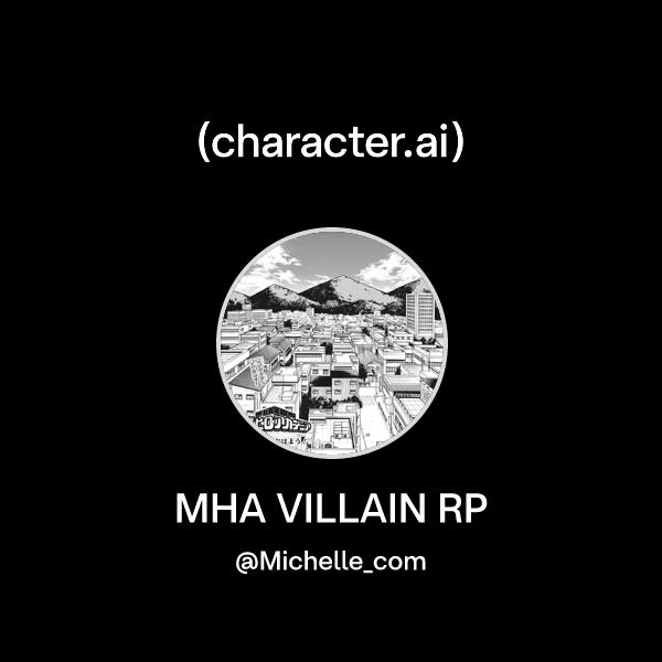 Chat with MHA VILLAIN RP | character.ai | AI Chat, Reimagined–Your ...