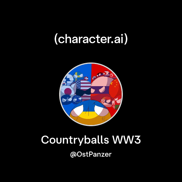 Chat with Countryballs WW3 | character.ai | AI Chat, Reimagined–Your ...