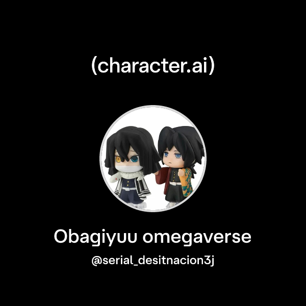 Chat with Obagiyuu omegaverse | character.ai | AI Chat, Reimagined–Your ...