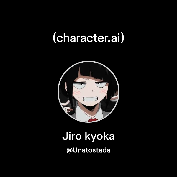 Chat with Jiro kyoka | character.ai | AI Chat, Reimagined–Your Words. Your World.