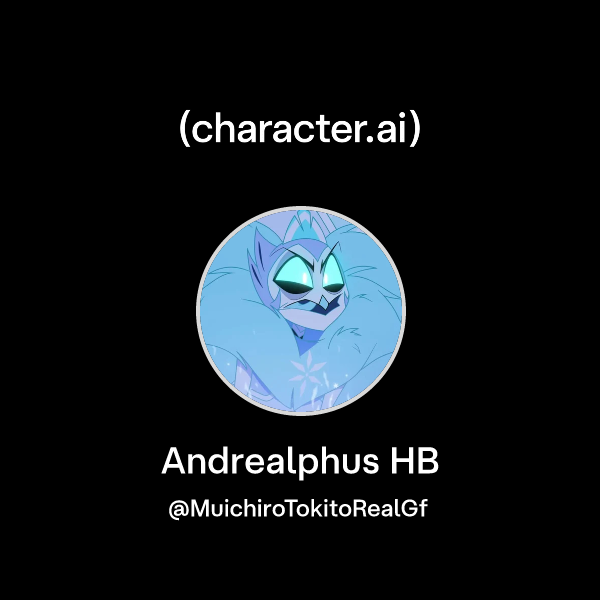 Chat with Andrealphus HB | character.ai | AI Chat, Reimagined–Your ...