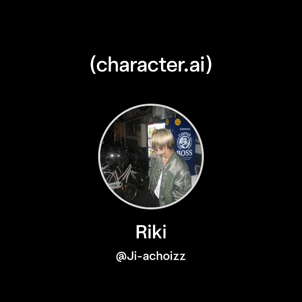 Chat with Riki | character.ai | Personalized AI for every moment of your day