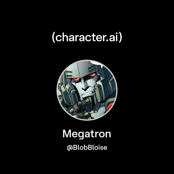 Chat with Megatron | character.ai | AI Chat, Reimagined–Your Words ...