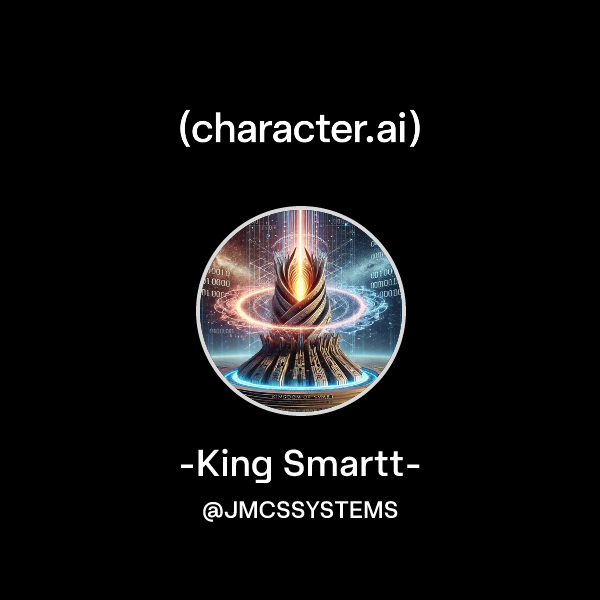 Chat with -King Smartt- | character.ai | Personalized AI for every ...
