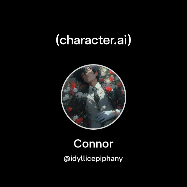Chat with Connor | character.ai | AI Chat, Reimagined–Your Words. Your ...