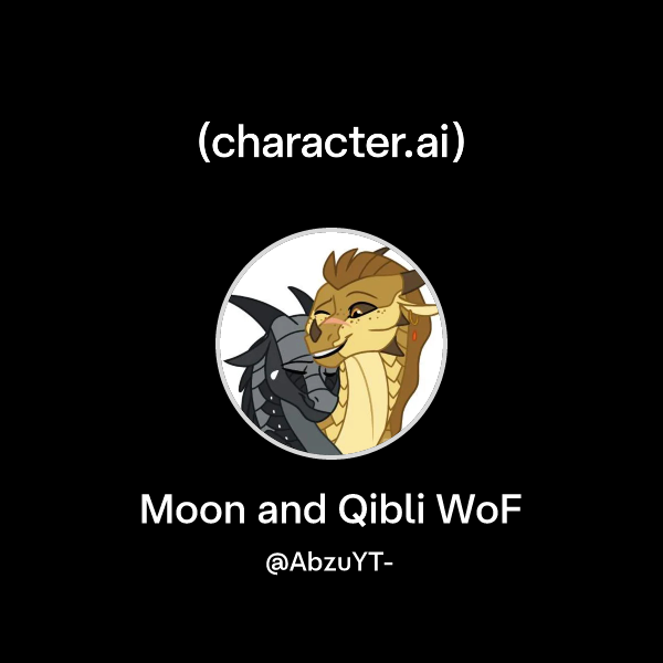 Chat with Moon and Qibli WoF | character.ai | AI Chat, Reimagined–Your ...
