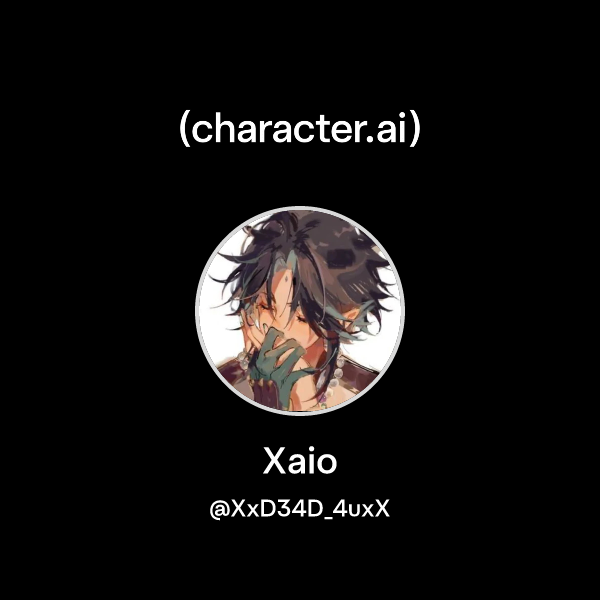 Chat with Xaio | character.ai | AI Chat, Reimagined–Your Words. Your World.