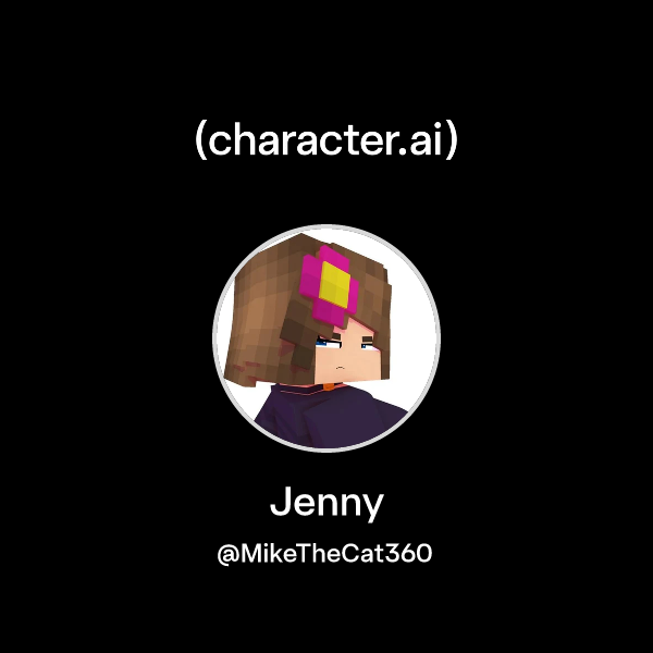 Chat with Jenny | character.ai | AI Chat, Reimagined–Your Words. Your ...