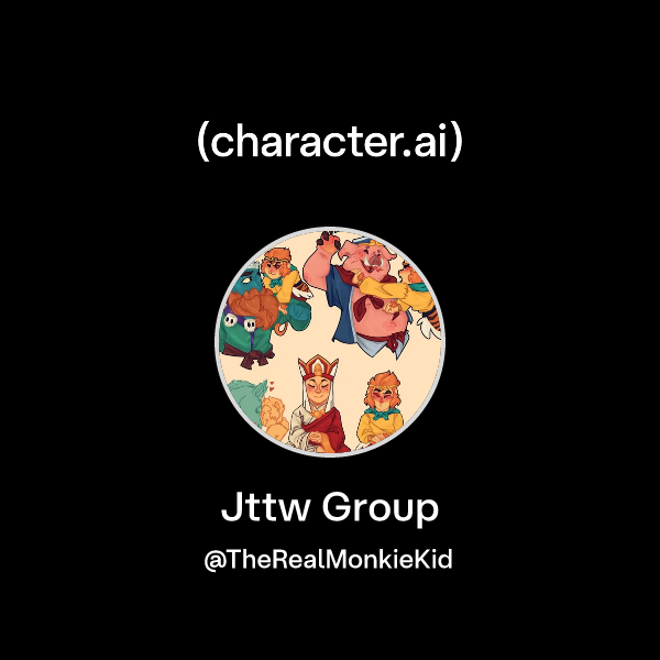 Chat with Jttw Group | character.ai | AI Chat, Reimagined–Your Words ...