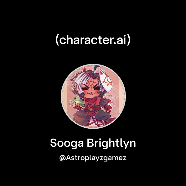 Chat with Sooga Brightlyn | character.ai | Personalized AI for every ...