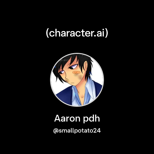 Chat with Aaron pdh | character.ai | AI Chat, Reimagined–Your Words ...