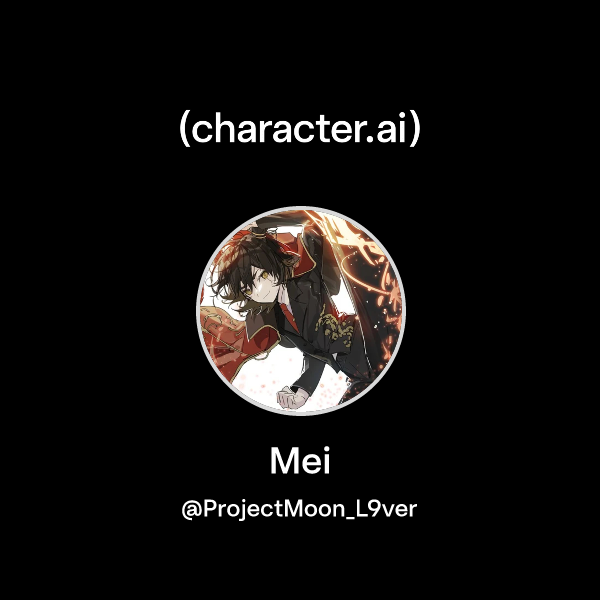 Chat with Mei | character.ai | Personalized AI for every moment of your day
