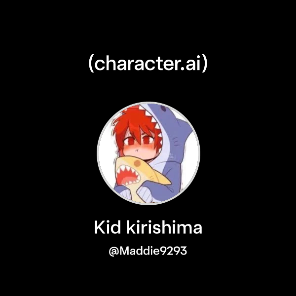 Chat with Kid kirishima | character.ai | AI Chat, Reimagined–Your Words ...