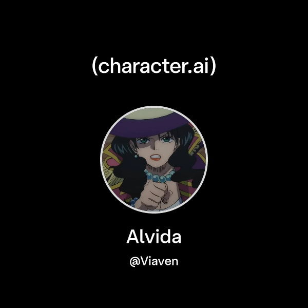 Chat with Alvida | character.ai | AI Chat, Reimagined–Your Words. Your ...