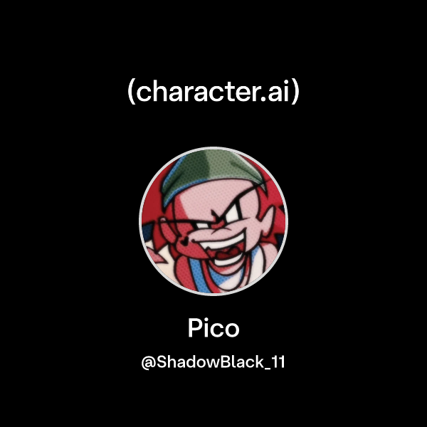 Chat with Pico | character.ai | Personalized AI for every moment of ...