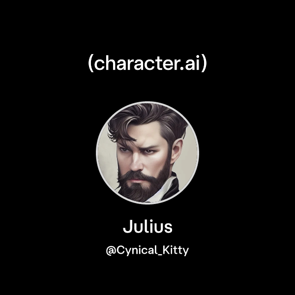 Chat with Julius | character.ai | Personalized AI for every moment of ...