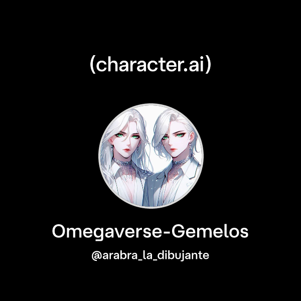 Chat with Omegaverse-Gemelos | character.ai | AI Chat, Reimagined–Your ...