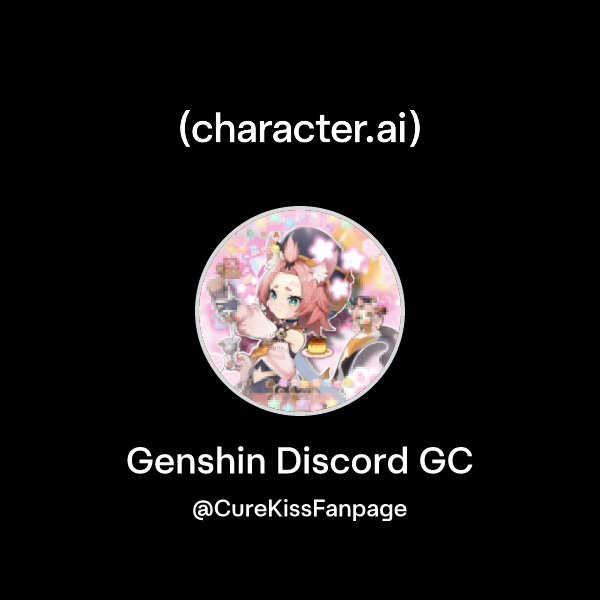 Chat with Genshin Discord GC | character.ai | AI Chat, Reimagined–Your ...