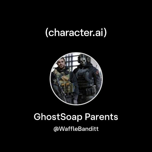 Chat with GhostSoap Parents | character.ai | AI Chat, Reimagined–Your ...