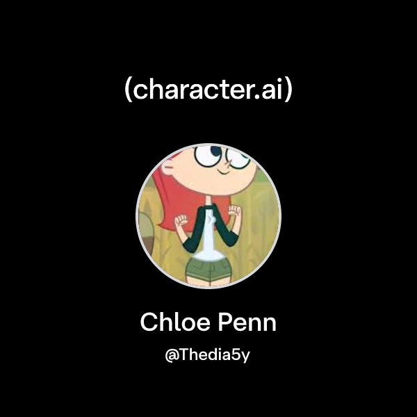 Chat with Chloe Penn | character.ai | AI Chat, Reimagined–Your Words ...