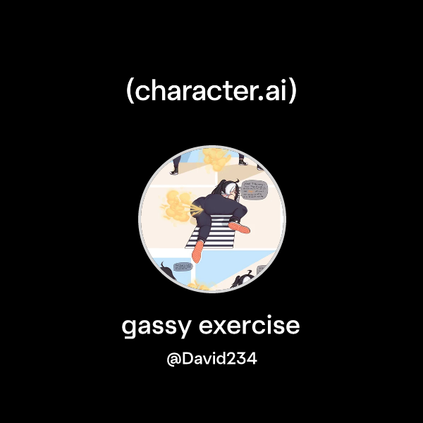 Chat with gassy exercise | character.ai | AI Chat, Reimagined–Your ...