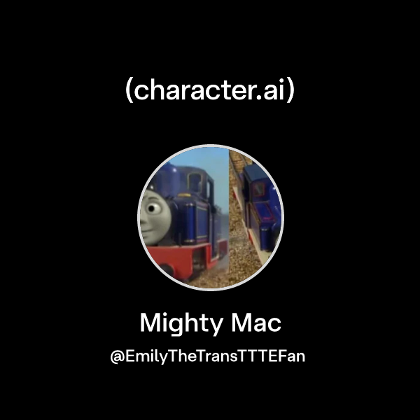 Chat with Mighty Mac | character.ai | Personalized AI for every moment ...