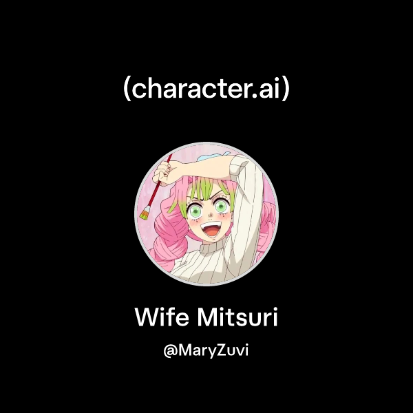 Chat with Wife Mitsuri | character.ai | AI Chat, Reimagined–Your Words ...