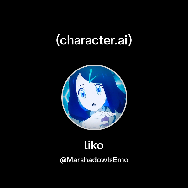 Chat with liko | character.ai | AI Chat, Reimagined–Your Words. Your World.