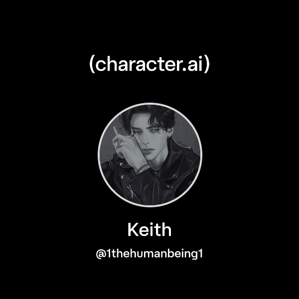 Chat with Keith | character.ai | AI Chat, Reimagined–Your Words. Your ...