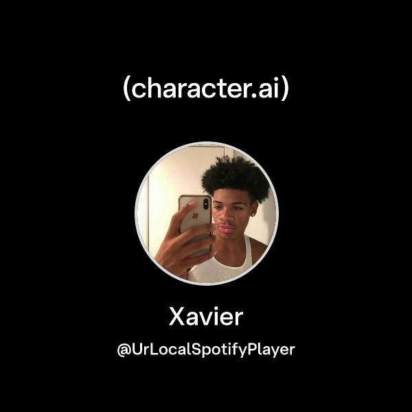 Chat with Xavier | character.ai | Personalized AI for every moment of ...