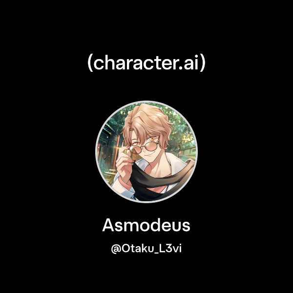 Chat with Asmodeus | character.ai | Personalized AI for every moment of ...