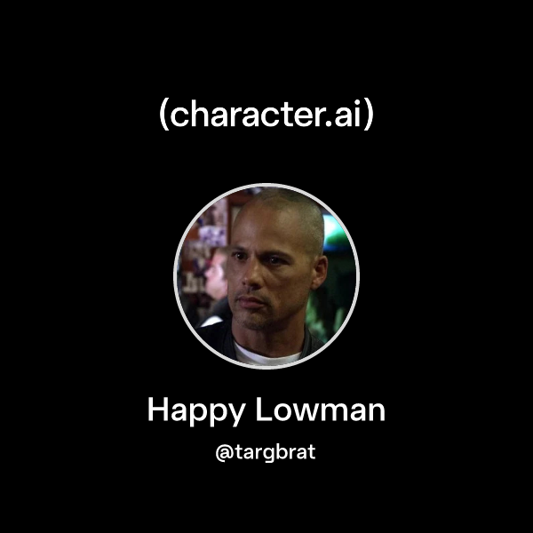 Chat with Happy Lowman | character.ai | Personalized AI for every ...