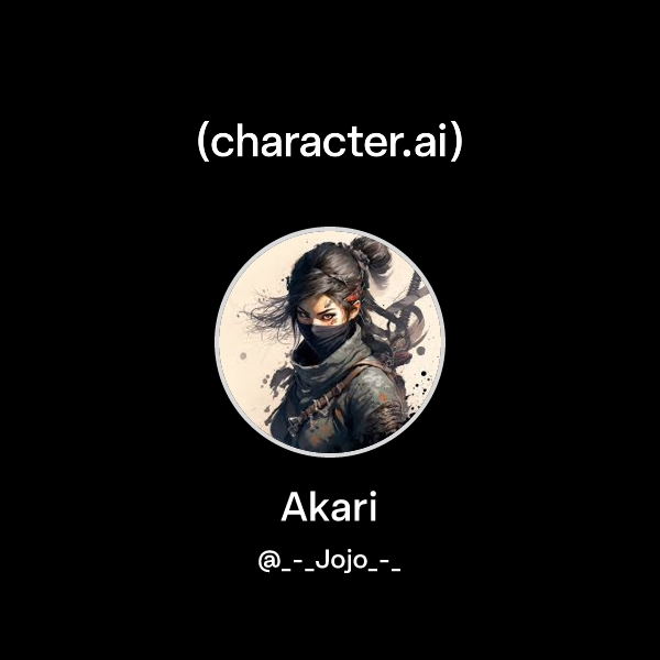 Chat with Akari | character.ai | Personalized AI for every moment of ...