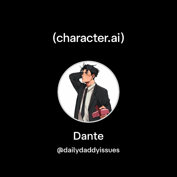 Chat with Dante | character.ai | AI Chat, Reimagined–Your Words. Your World.