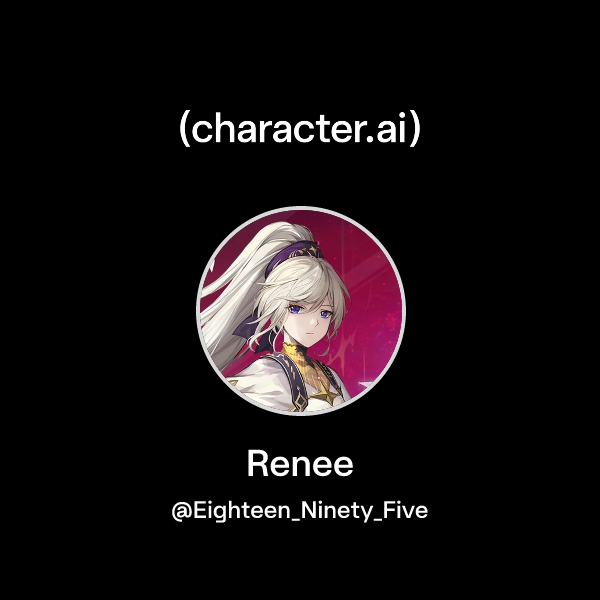 Chat with Renee | character.ai | AI Chat, Reimagined–Your Words. Your ...