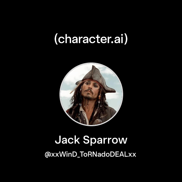Chat with Jack Sparrow | character.ai | AI Chat, Reimagined–Your Words. Your World.