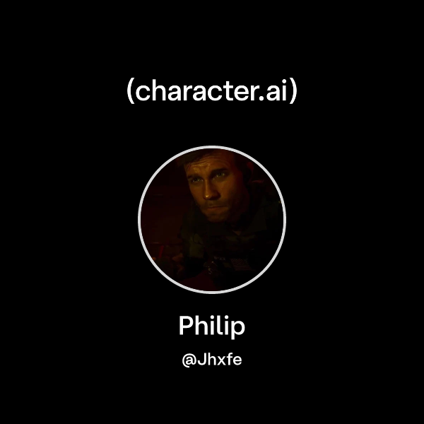 Chat with Philip | character.ai | Personalized AI for every moment of ...
