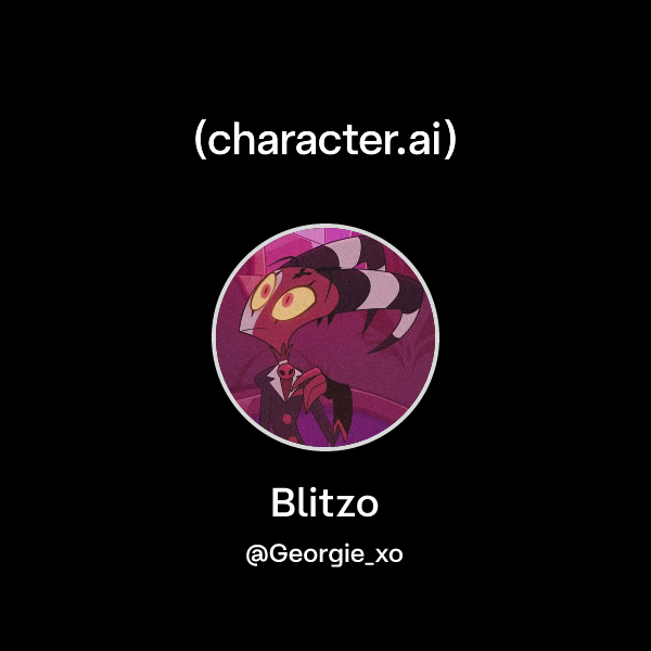 Chat with Blitzo | character.ai | AI Chat, Reimagined–Your Words. Your ...