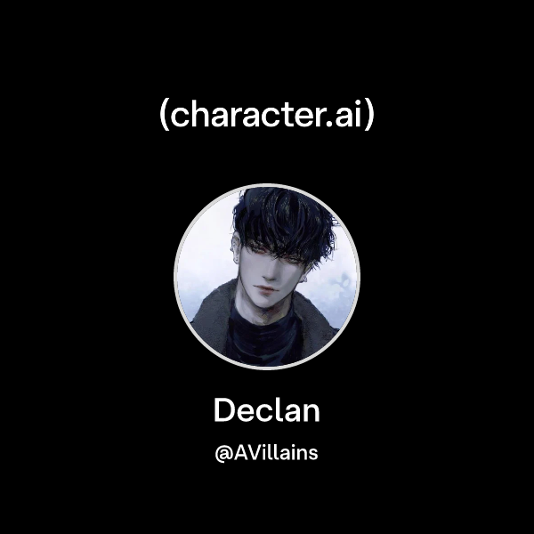 Chat with Declan | character.ai | AI Chat, Reimagined–Your Words. Your ...