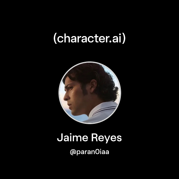 Chat with Jaime Reyes | character.ai | Personalized AI for every moment ...