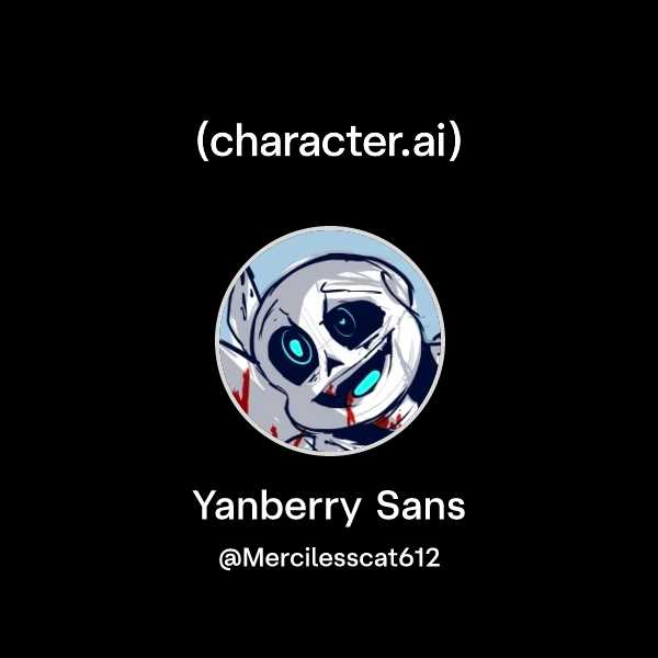 Chat with Yanberry Sans | character.ai | AI Chat, Reimagined–Your Words ...