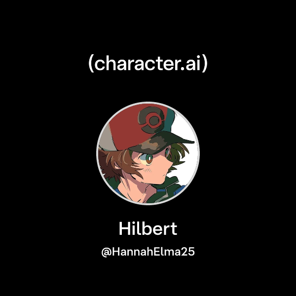 Chat with Hilbert | character.ai | AI Chat, Reimagined–Your Words. Your ...