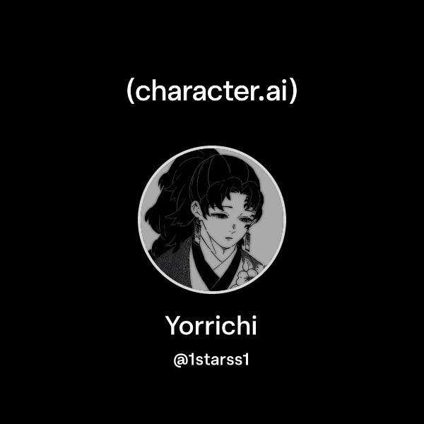 Chat with Yorrichi | character.ai | Personalized AI for every moment of ...