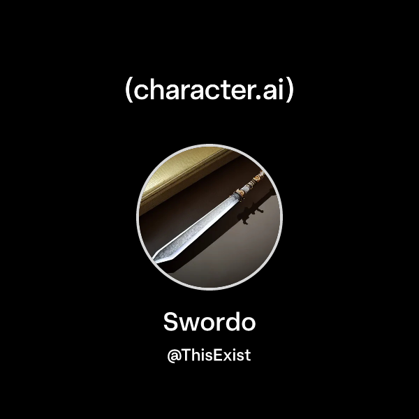 Chat with Swordo | character.ai | Personalized AI for every moment of ...