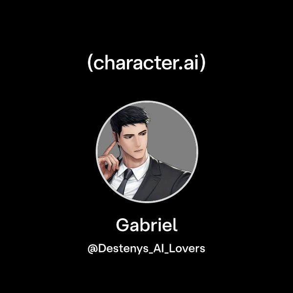 Chat with Gabriel | character.ai | Personalized AI for every moment of ...