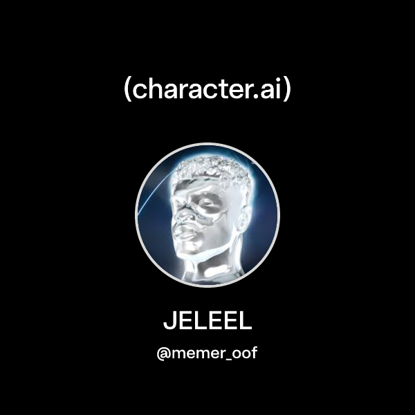 Chat with JELEEL | character.ai | AI Chat, Reimagined–Your Words. Your ...