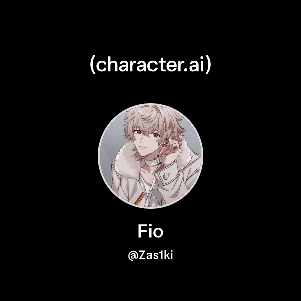 Chat with Fio | character.ai | Personalized AI for every moment of your day