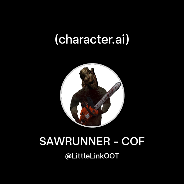 Chat with SAWRUNNER - COF | character.ai | Personalized AI for every ...