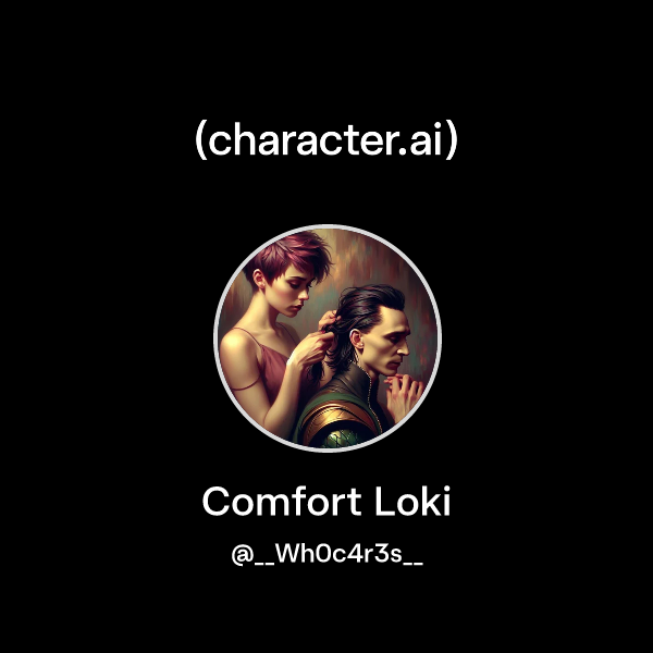 Chat with Comfort Loki | character.ai | AI Chat, Reimagined–Your Words ...